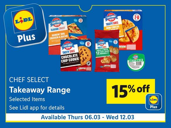 Food, Non-food, Wine and Recipes | Lidl GB