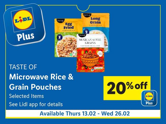 Food, Non-food, Wine and Recipes | Lidl GB