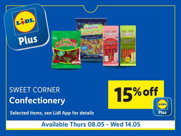 Food, Non-food, Wine and Recipes | Lidl GB