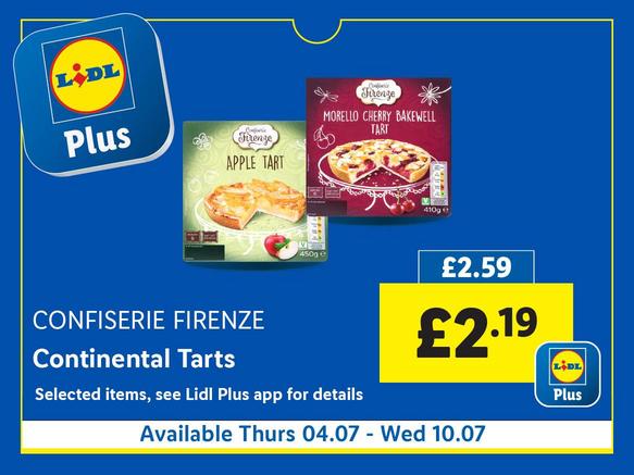 Food, Non-food, Wine and Recipes | Lidl GB