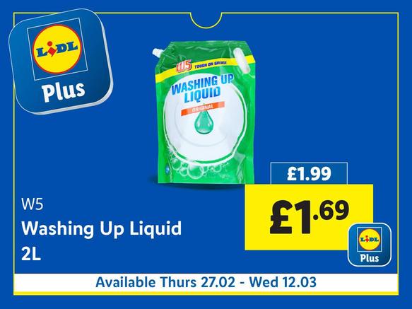 Food, Non-food, Wine and Recipes | Lidl GB