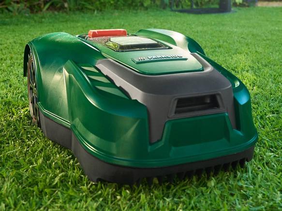 Parkside Robot Lawnmower | Lidl GB