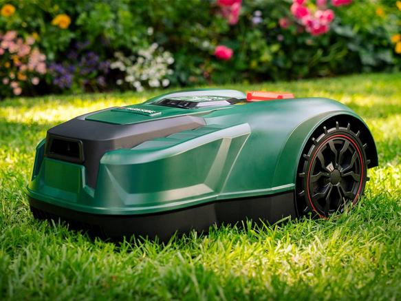 Parkside Robot Lawnmower | Lidl GB