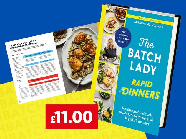 Episode Four Batch From Scratch The Brooks | Lidl GB
